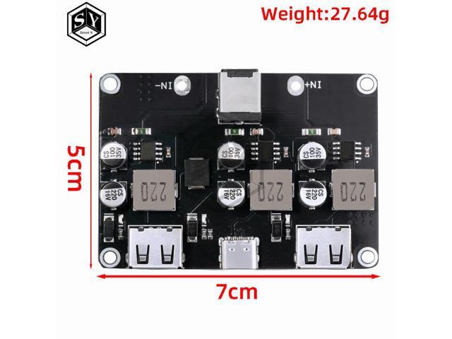 Click here for 3-way fast charging module 12V24V to QC3.0 fast ch... prices