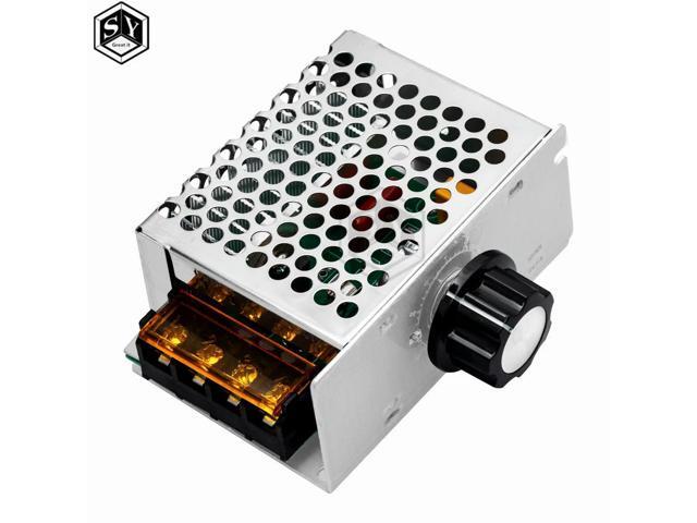 Click here for 4000W AC 220V SCR Voltage Regulator Dimmer Module... prices