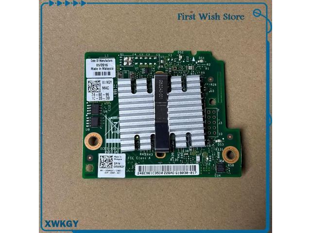 Click here for X520-K NDC 10GB M620 Server network card XWKGY prices