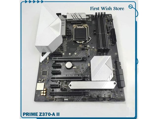 Click here for Motherboard PRIME Z370-A II prices