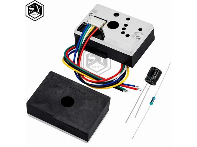 Click here for 1PCS cCompact Optical Dust Sensor Compatible GP2Y1... prices