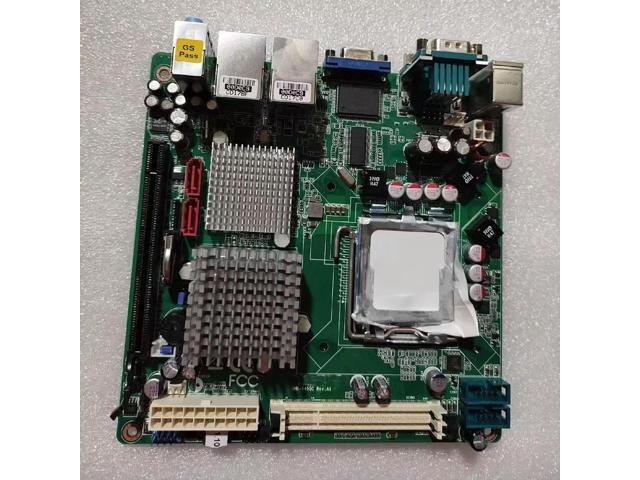 Click here for Micro-ATX motherboard LGA 775 GMB-945GC Rev. A1 prices