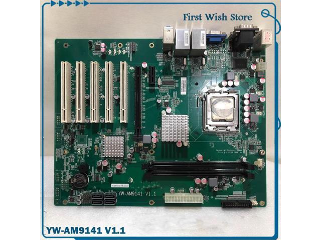 Click here for Industrial motherboard YW-AM9141-2C YW-AM9141 V1.1 prices