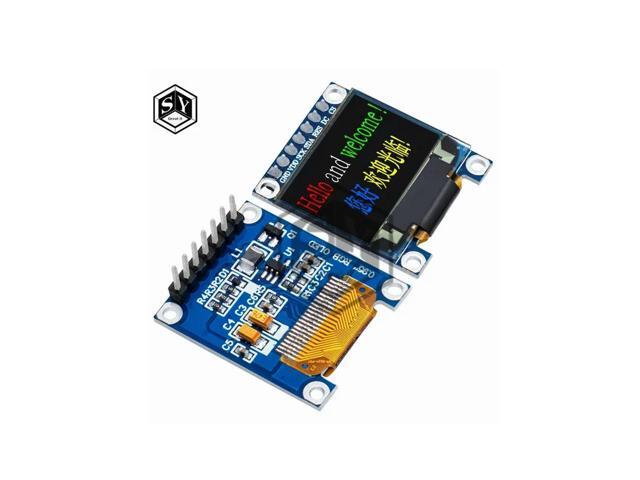 Click here for 1PCS 0.95 inch full color OLED Display module with... prices