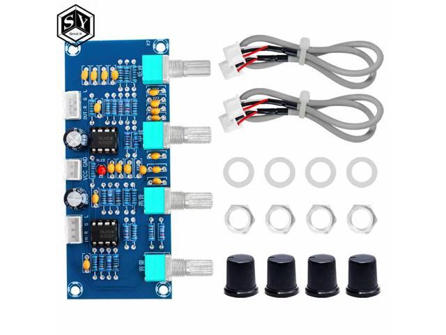Click here for XH-A901 NE5532 Tone Control Preamp Board Treble/Ba... prices