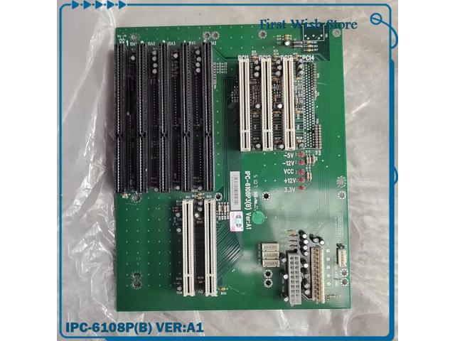 Click here for Industrial Mmotherboard IPC-6108P(B) VER:A1 prices