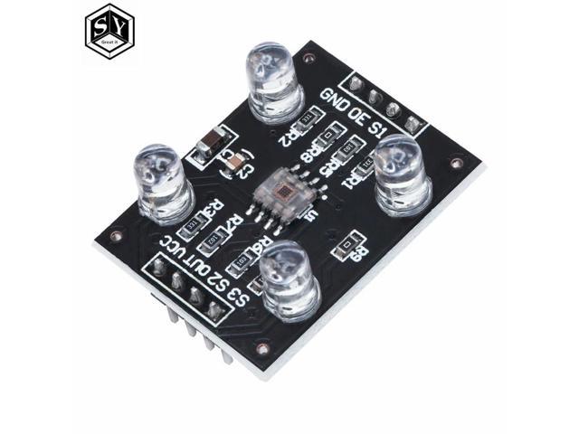 Click here for 1PCS TCS230/TCS3200 DC3-5V Color Recognition Senso... prices