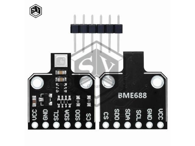 Click here for AI BME688 I2C Sensor Module for -Compatible Temper... prices