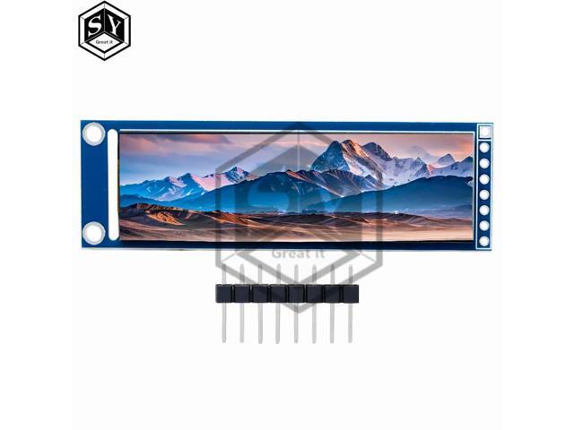 Click here for 2.25-inch TFT LCD ST7789 small screen 76*284 modul... prices