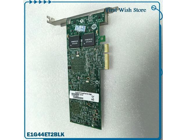 Click here for 4-port Gigabit network card E1G44ET2BLK prices