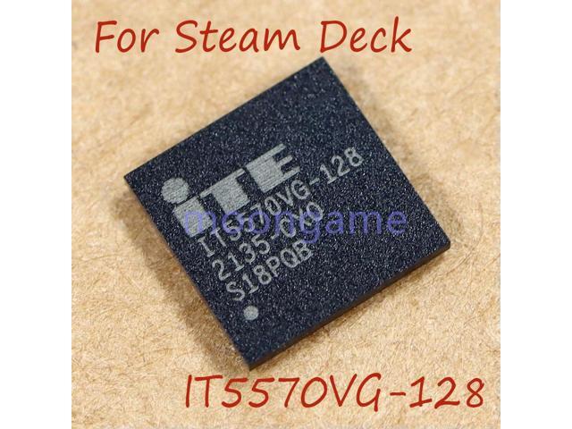 Click here for 1pc Stock IC IT5570VG-128 BGA For Steam Deck Chips... prices