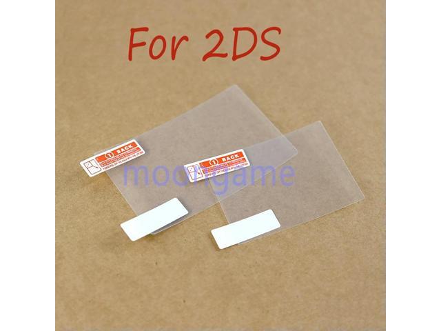 Click here for 50sets Top Bottom HD Clear Protective Film For 2DS... prices