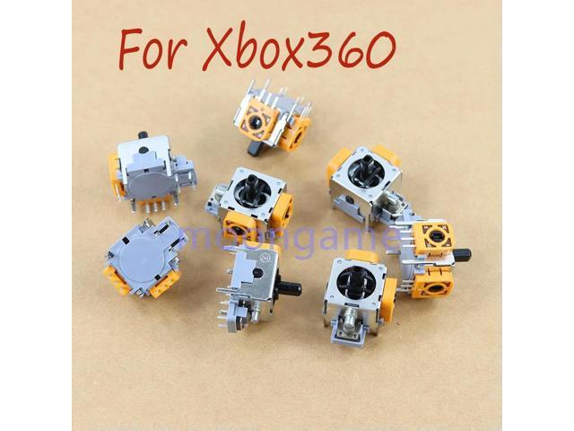 Click here for 100pcs For XBOX360 PS2 Orange with F 3D Analog Joy... prices