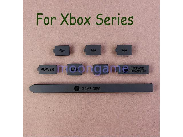 Click here for 30sets Dust Plugs Host Dust Protectors Game Disc P... prices