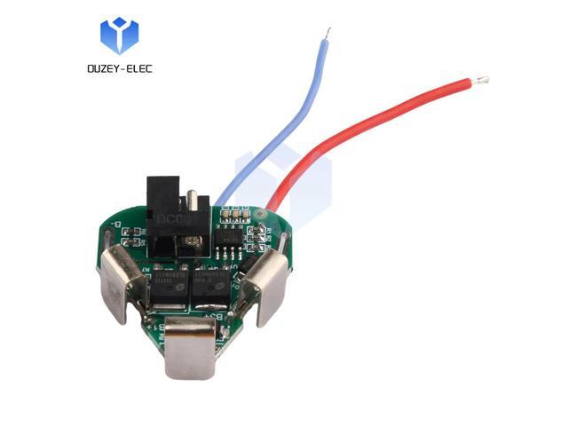 Click here for 3S 12.6V 6A Lithium Protection Board Active Equali... prices