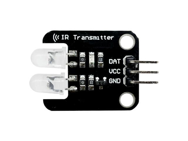 Click here for 5V 2-way Infrared Transmitter 1~3M 940nm Wavelengt... prices