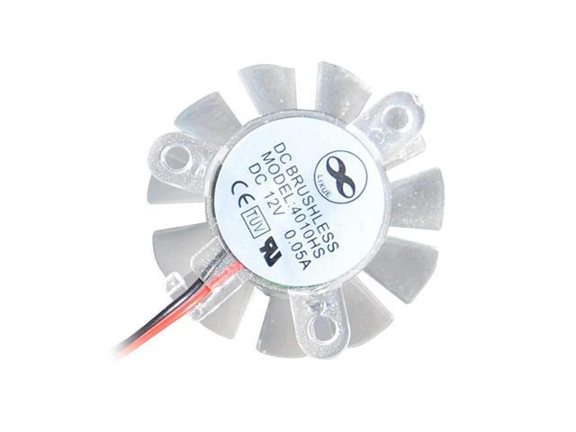 Click here for DC 12V 3D Printer Cooling Fan 4010 Mini Fan 40mm D... prices