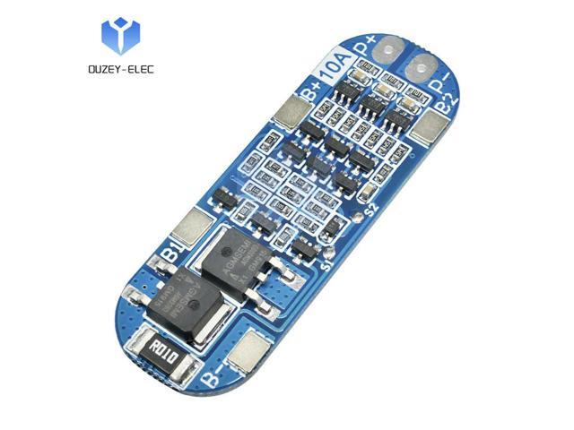 Click here for 3S 10A Lithium Charging Protection Board BMS Same... prices