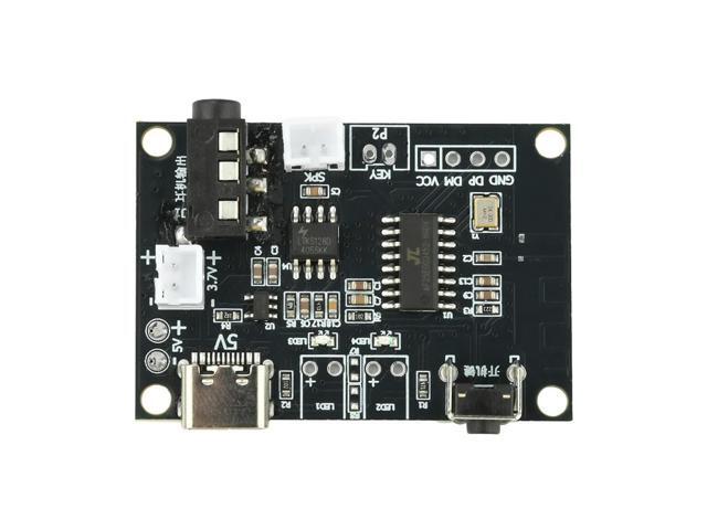 Click here for DC 5V 5W Mono Bluetooth Amplifier Board Type-C Cha... prices