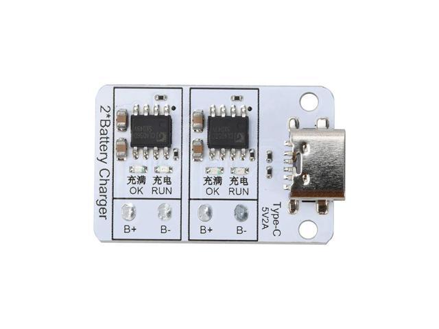 Click here for DC 5V 2 Channel Lithium Charging Module Lithium Ch... prices