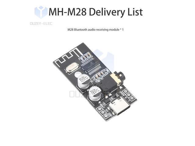 Click here for Bluetooth MP3 Audio Receiver Board BLT 5.1 MH-MX28... prices