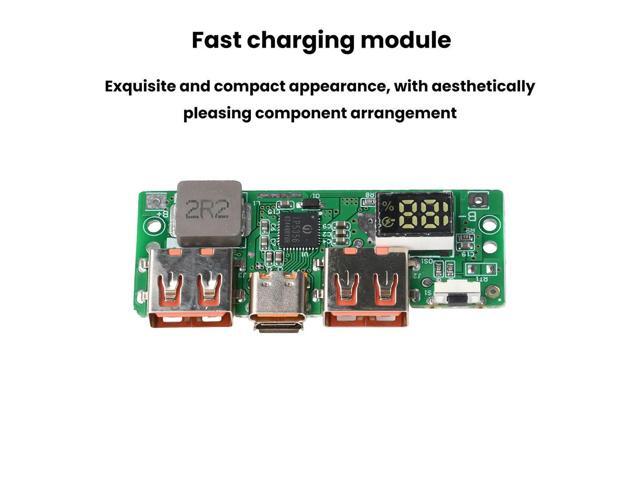 Click here for 5V3A Li-ion Digital Display Fast Charging Module I... prices
