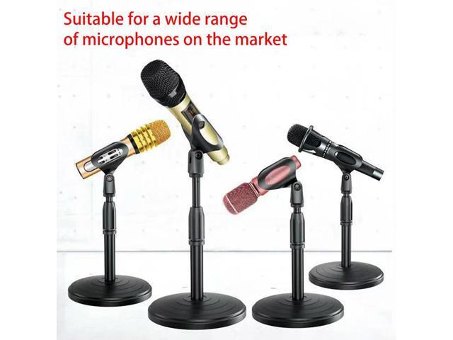 Click here for ABS Microphone Stand Desktop Retractable Microphon... prices