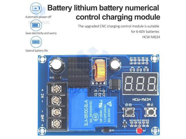 Click here for HCW-M634 ithium Charging Control Module DC 6V-60V... prices