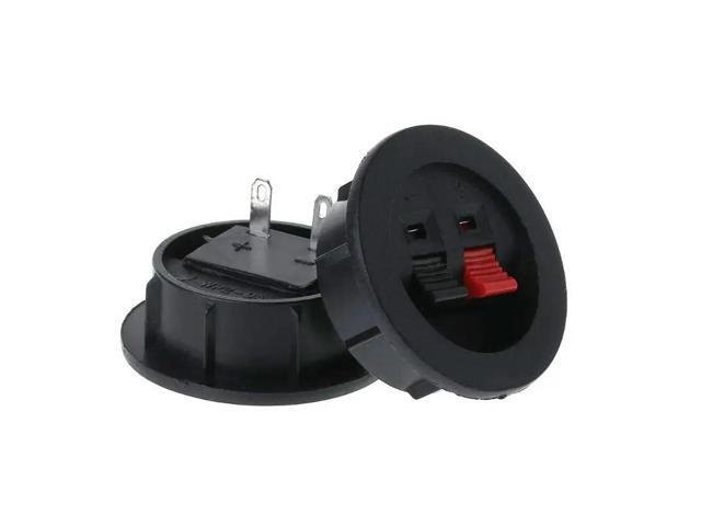 Click here for WP2-9A 2 Pcs Speaker Terminal Board Round 2 Way Sp... prices