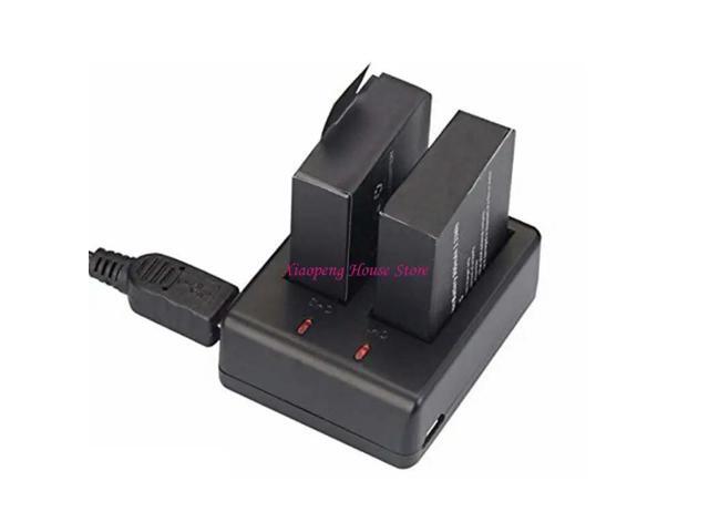 Click here for Double Slot for EN J4000/H9R Camera Compact and Ef... prices