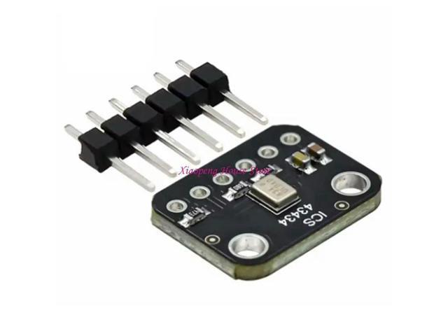 Click here for ICS 43434 I2S MEMS Microphone Module Digital Audit... prices