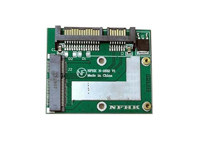 Click here for mSATA to 2.5in SATA3 6Gbps SSD Adapter Converter C... prices