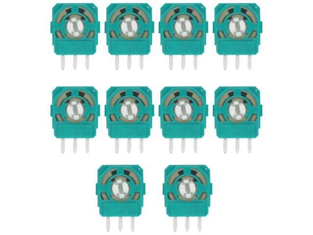 Click here for 10pcs Joystick Potentiometers Thumb Stick Analog R... prices