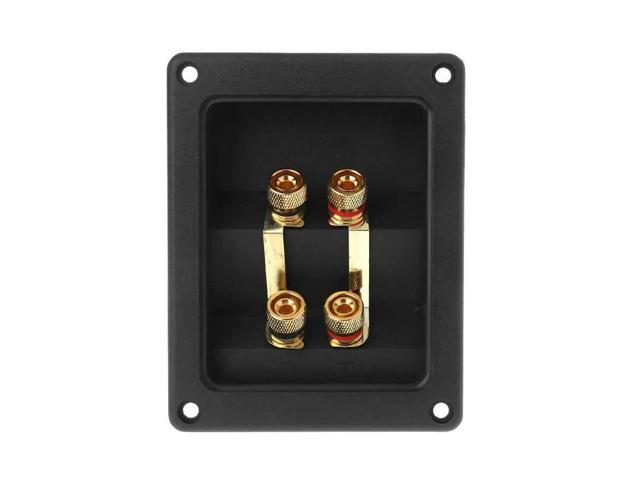 Click here for Black Compact Screw Terminal Round Cup Connector A... prices