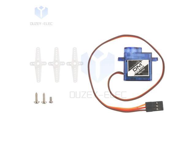 Click here for 1pcs/lot SG90 9g Mini Micro Servo for RC for RC 25... prices