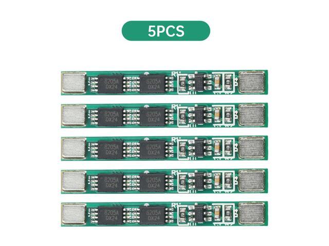 Click here for 1S 3.7V 4A Lithium Charging Protection Board 2MOS... prices
