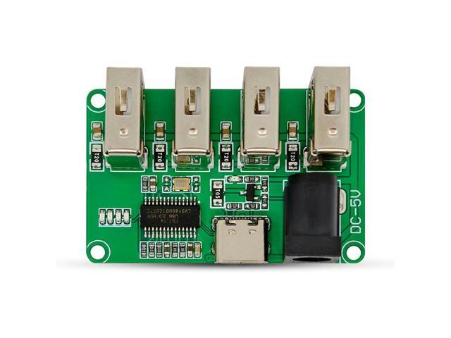 Click here for DC 5V 1 to 4 Port USB Converter USB Splitter USB2.... prices