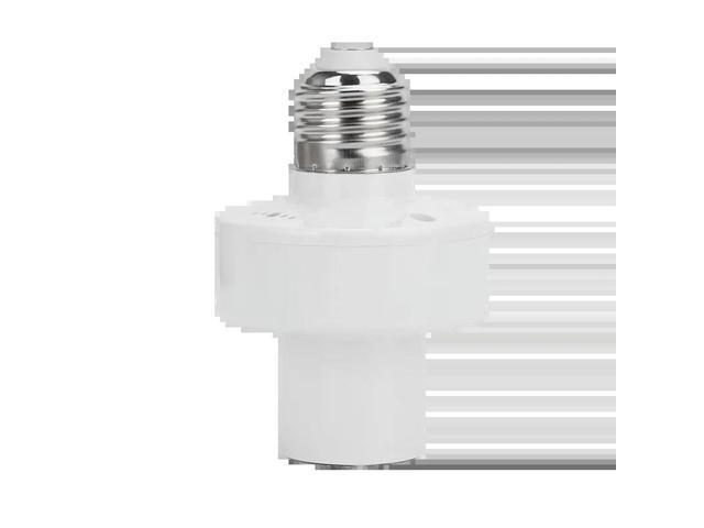 Click here for E27 Threaded lampholder Radar sensor switch Automa... prices