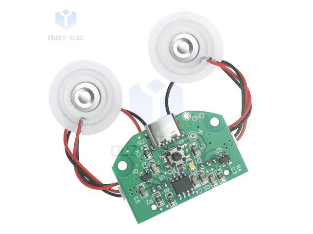 Click here for DC5V Ultrasonic Sheet Type-C Interface Air Humidif... prices