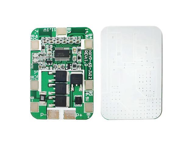 Click here for 6S 14A Lithium Charger/Discharger Protection Board... prices