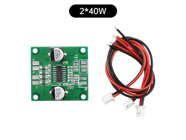 Click here for DC 7~25V Digital Amplifier Board 2 Channels Stereo... prices