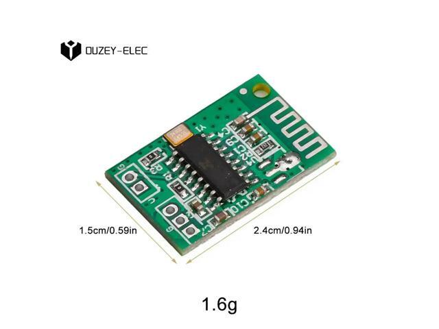 Click here for Bluetooth Audio Module LED Power 3.3V-8V Audio Dua... prices