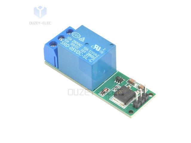 Click here for 6-24V Self-locking Relay Bistable Relay Module PNP... prices