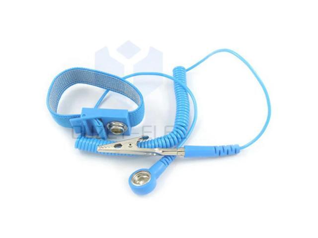 Click here for Anti Static Wristband Grounding Bracelet for Sensi... prices