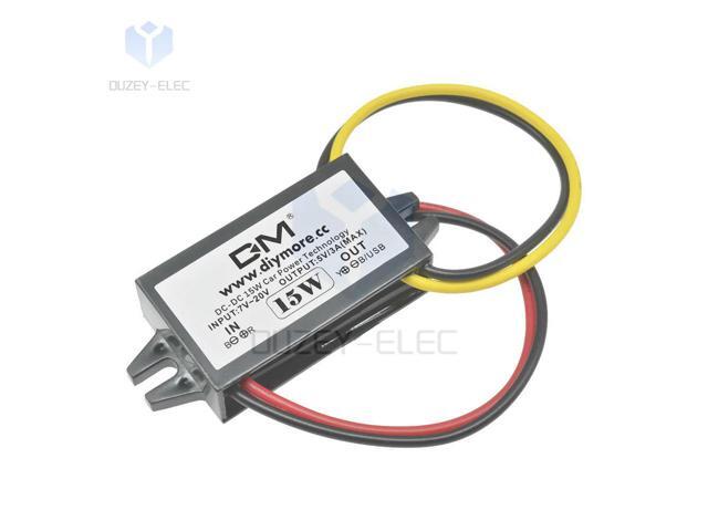 Click here for Car Power Supply Voltage Converter DC 8-20V to 5V... prices