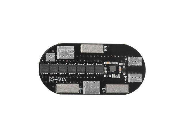 Click here for 2S 50A Lithium Charge/Discharge Protection Board B... prices