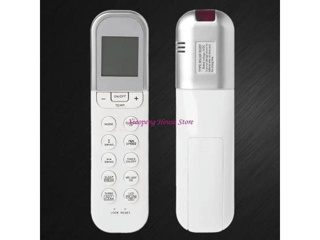 Click here for Wearproof Air Conditioning Remote Controller with... prices