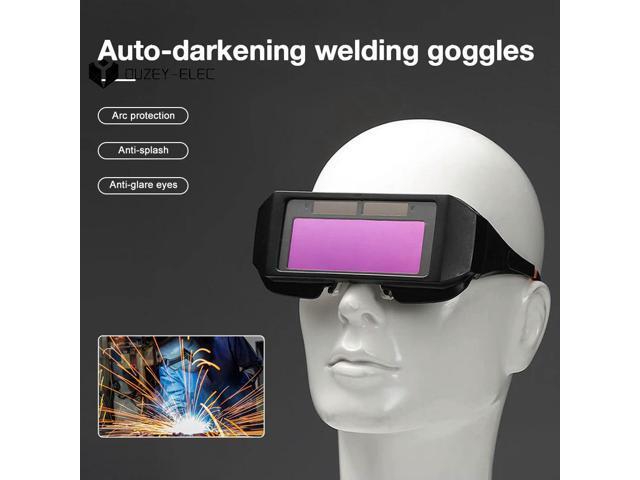 Click here for Automatic Blackout Welding Glasses Variable Photoe... prices
