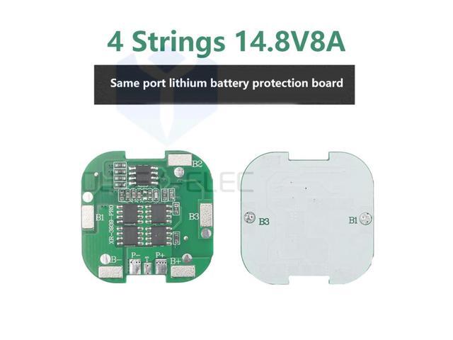 Click here for 4S 14.8V Lithium Protection Board Same Port 20A Pe... prices