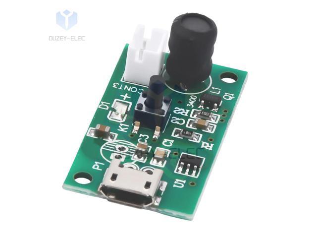 Click here for DC 5V Ultrasonic Mist Maker Module USB Humidifier... prices
